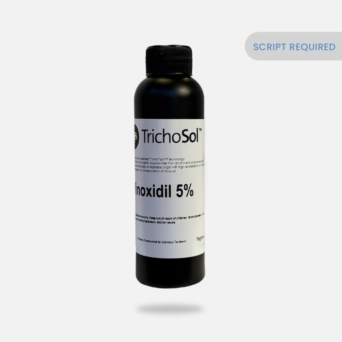 Minox(idil) 5% - Medical Hair Restoration