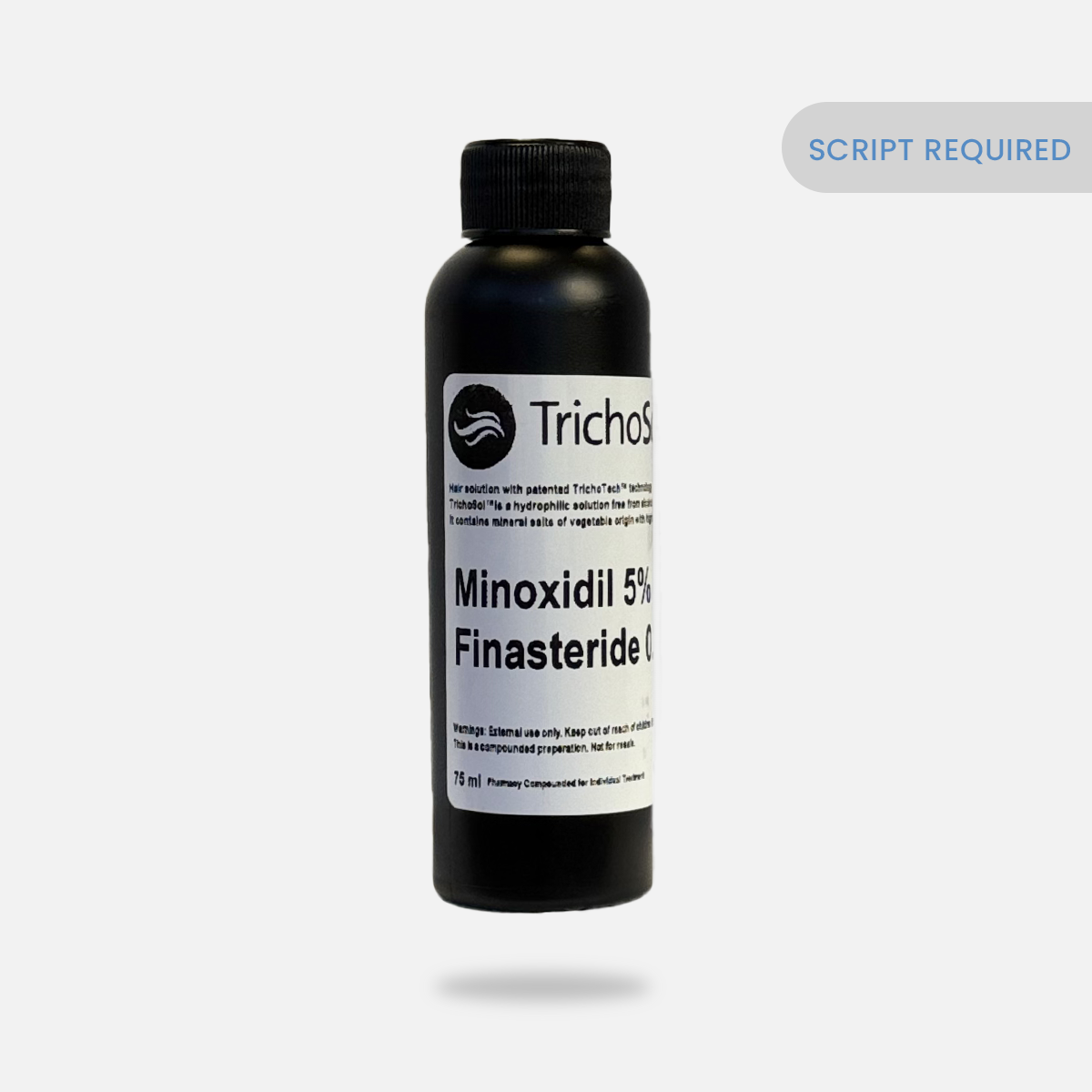 Minox(idil) 5% - Medical Hair Restoration