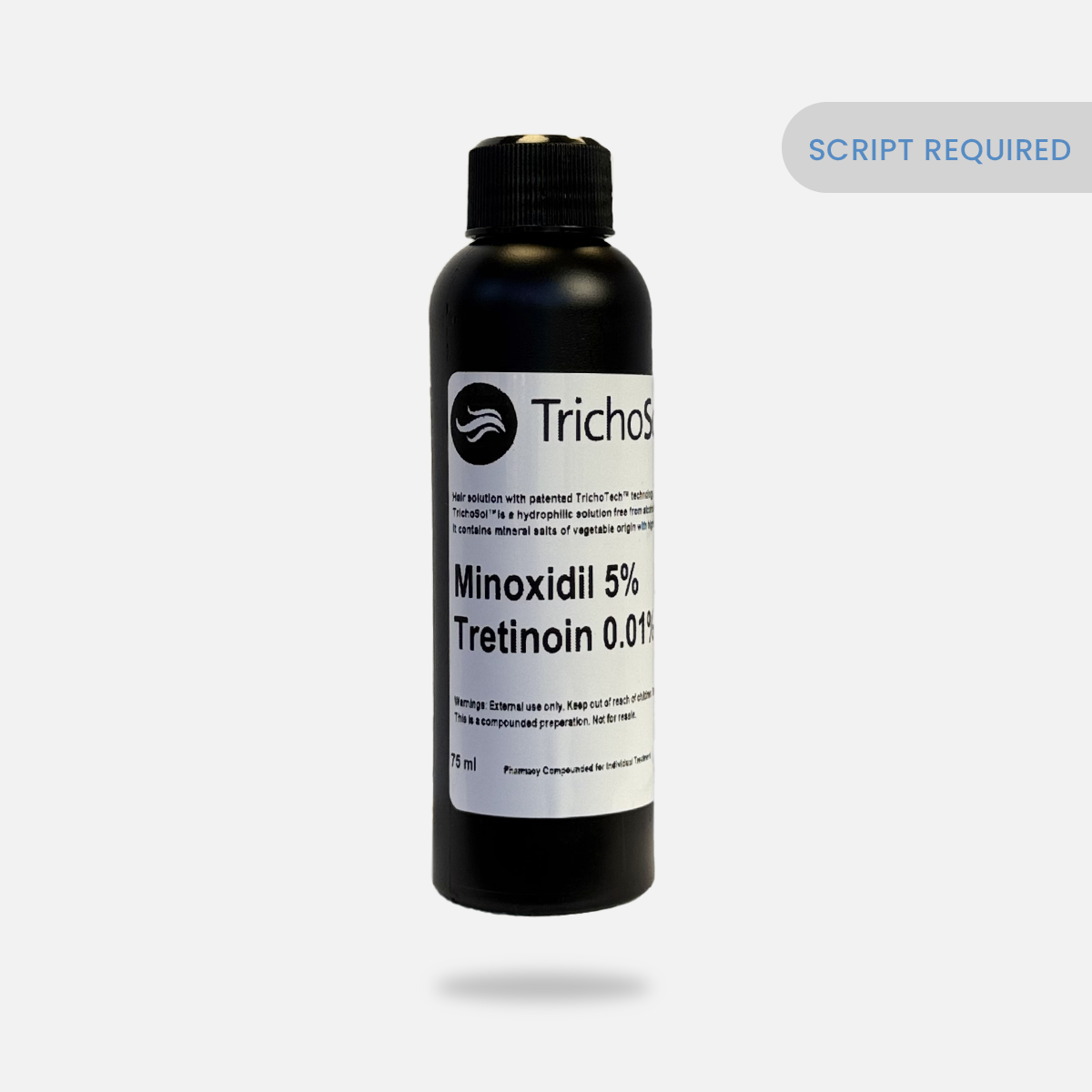 Minox(idil) 5% - Medical Hair Restoration