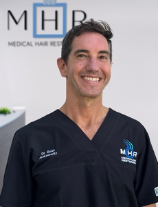 The Team - Medical Hair Restoration